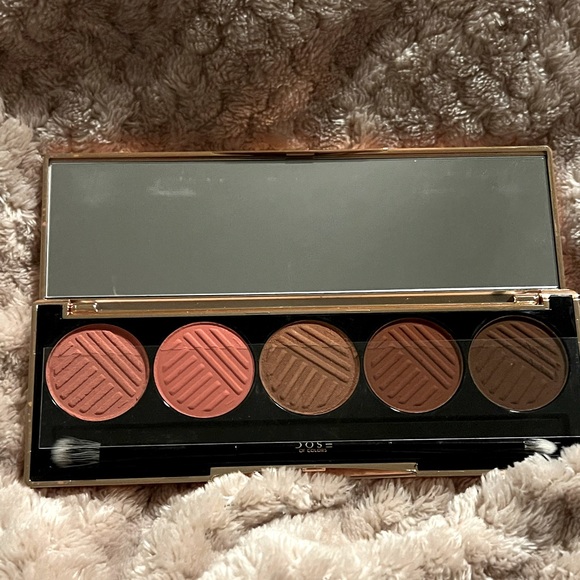Dose of Colors | Makeup | Dose Of Colors Sassy Siennas Eyeshadow ...